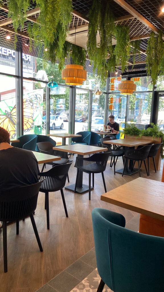 Kafe Сила Батыра, Ufa, foto