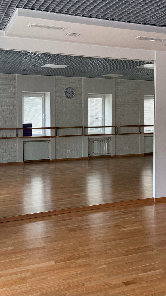 Dans okulları Khôl Studio, Moskova, foto