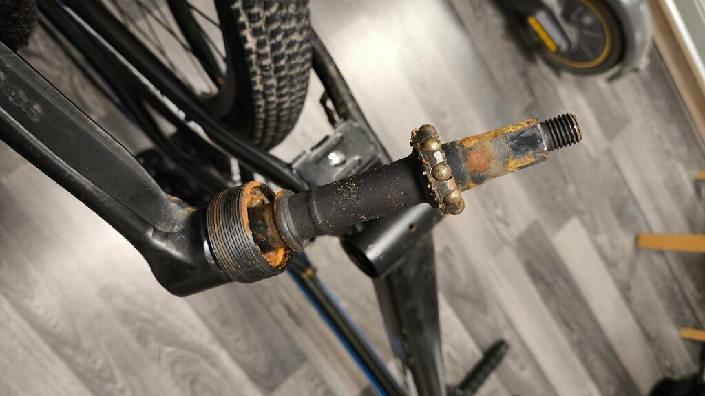 Bisiklet tamircileri Velomehanik, Saint‑Petersburg, foto