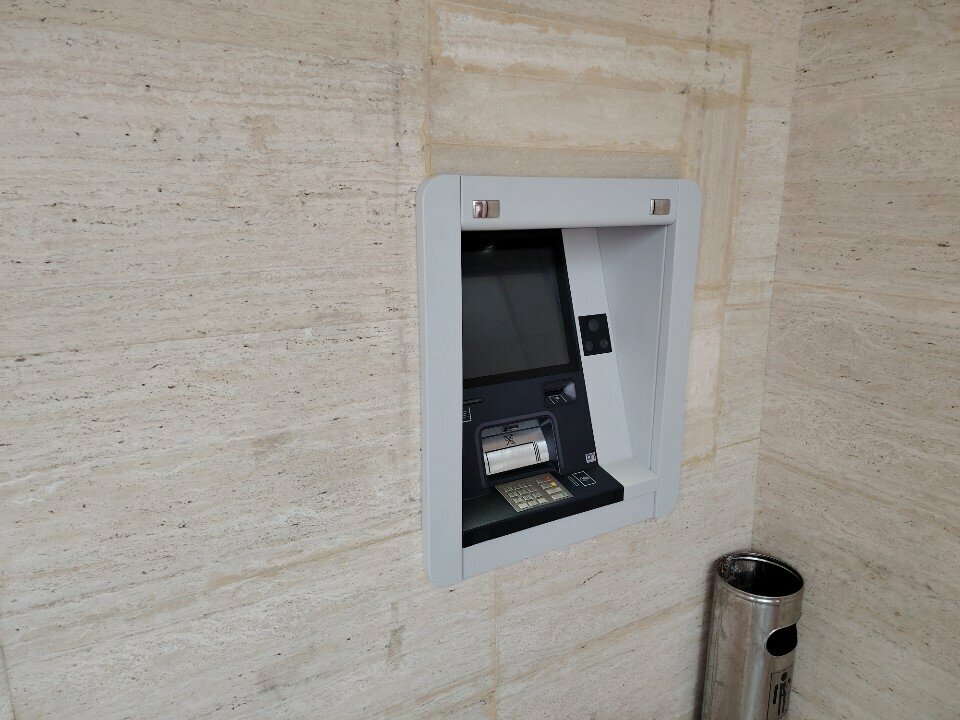 ATM'ler PaşaBank ATM, Bakü, foto