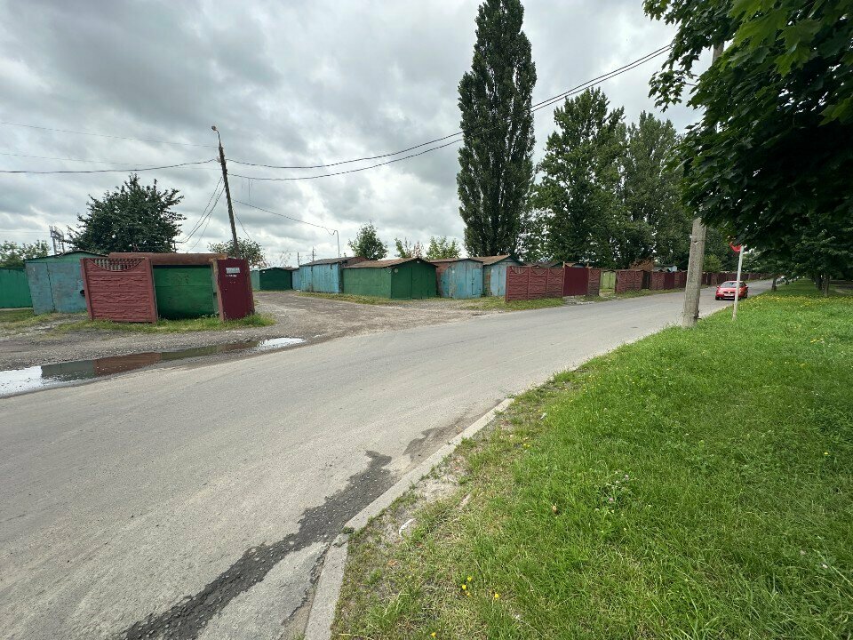 Garajlar ГСПК № 44 Железнодорожного района г. Гомеля, Gomel, foto