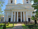 Sankt-Peterburgskaya Yeparkhiya Russkoy Pravoslavnoy Tserkvi (Reki Monastyrki Embankment No:1Г), dini dernekler  Saint‑Petersburg'dan