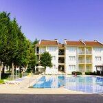 Clup Onat garden - Dalaman Muğla (Muğla, Dalaman, Karaçalı Mah., 3. Cadde Sok., 4I), otel  Dalaman'dan
