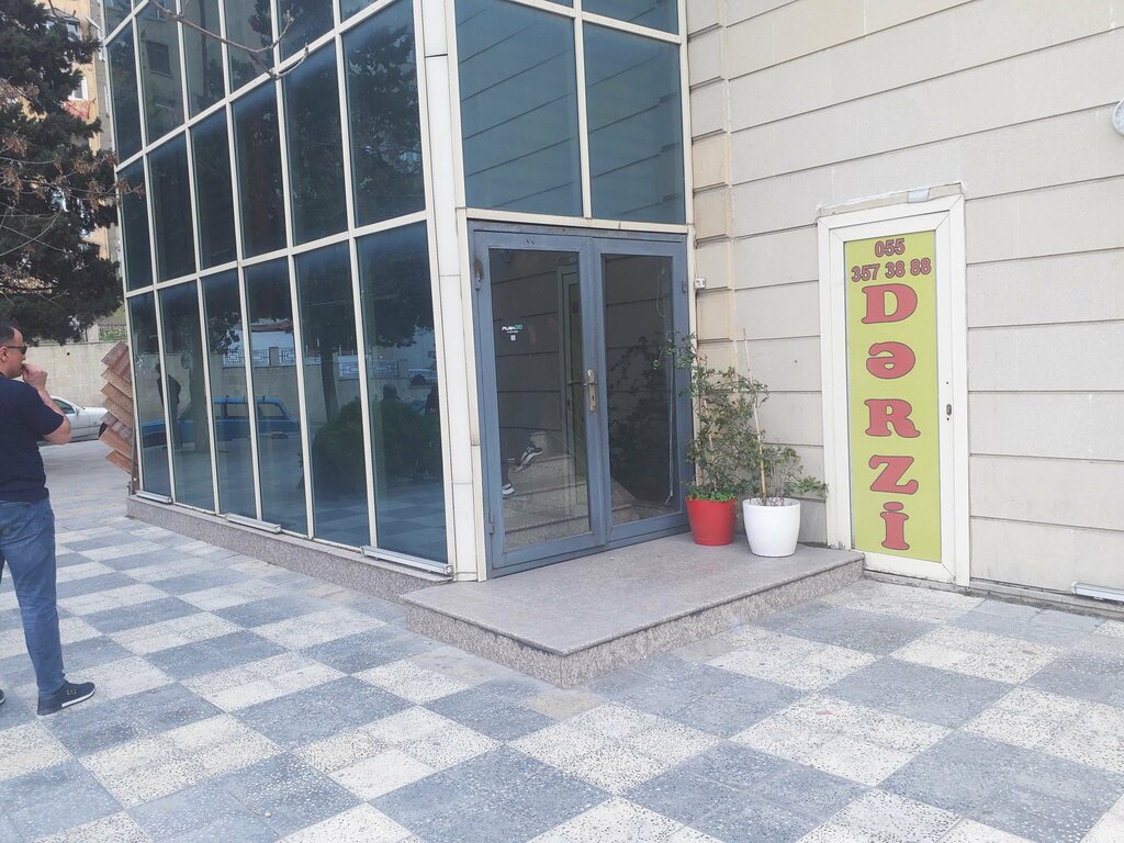 Terziler Derzi, Bakü, foto