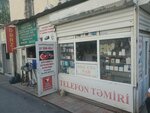 Telefon temiri (Xudu Mеmmеdov Street No:130X), telefon tamir servisi  Bakü'den