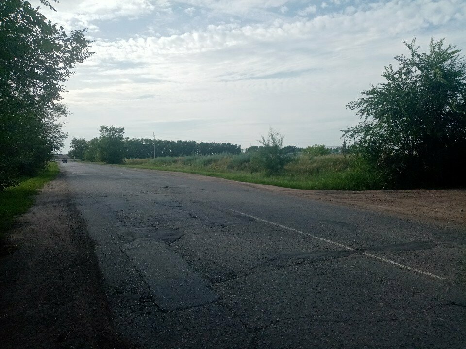 Geçiş noktaları, güvenlik kontrol alanı Пост охраны, Omsk, foto