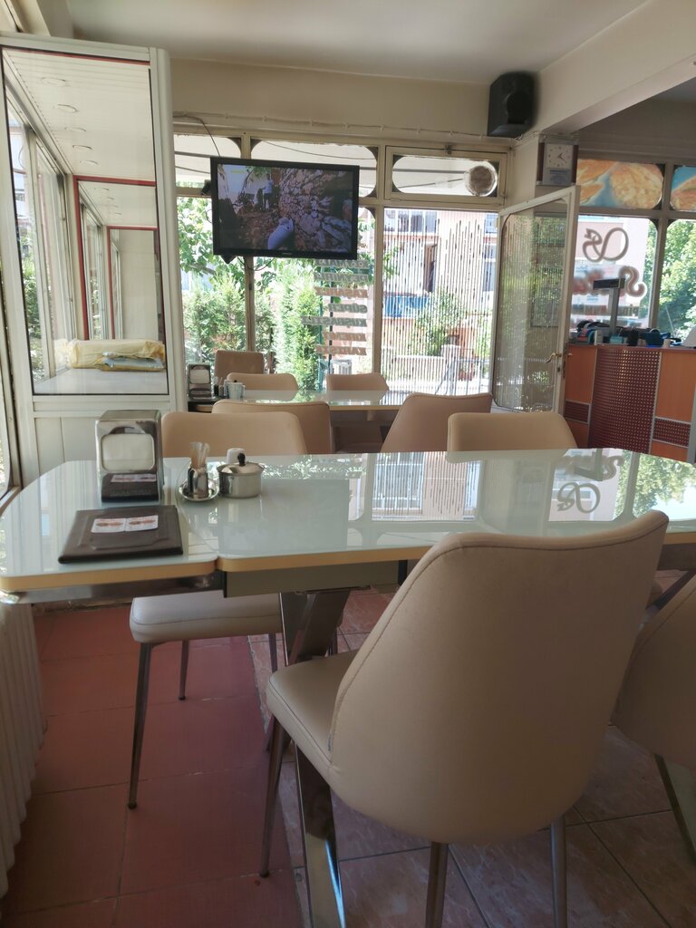 Kafe Sultan Pide, Kütahya, foto