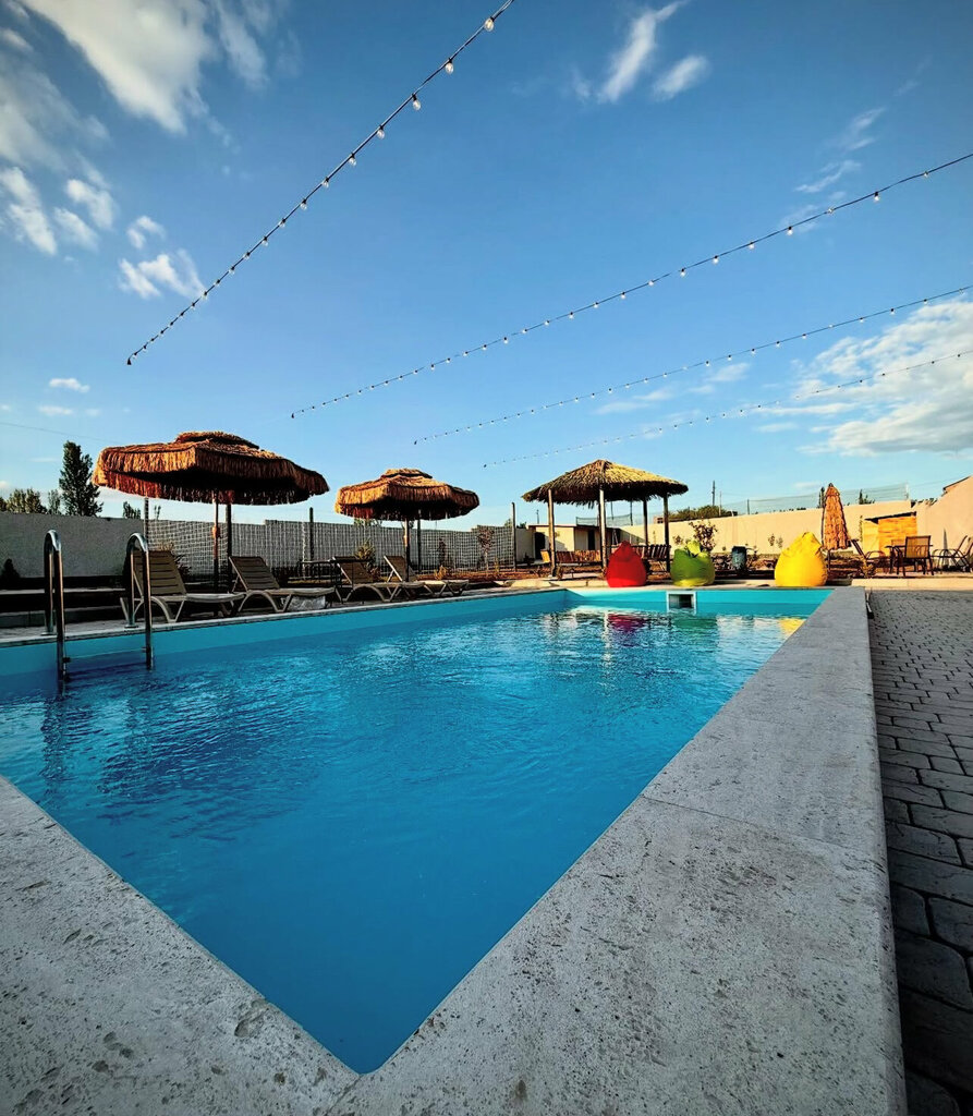 Resort oteller, tesisler Yolka Garden, Kotayk, foto