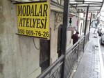Derzi (Balababa Mеcidov Street No:71, Baku), terziler  Bakü'den