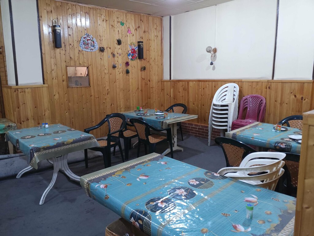 Kafe Kafe, Bakü, foto