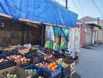 Meyve terevez (Həsən bəy Zərdabi küçəsi No:238A, Xirdalan), manavlar  Hırdalan'dan
