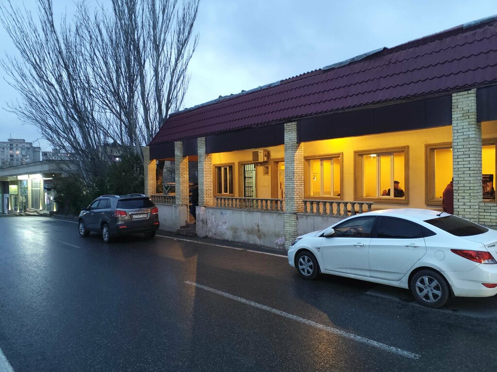 Kafe Cafe Girkh Giz Daghi, Bakü, foto