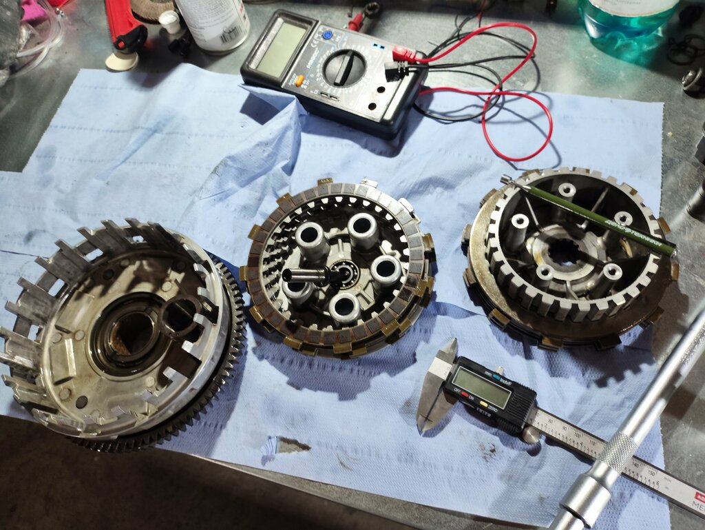 Motosiklet tamiri O. S. T. Moto, Krasnodar, foto