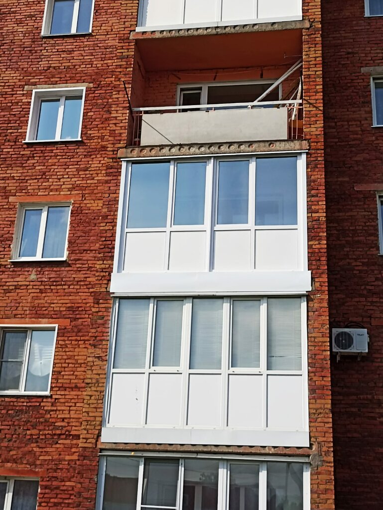 Cam balkon hizmetleri МонолитПласт, , foto