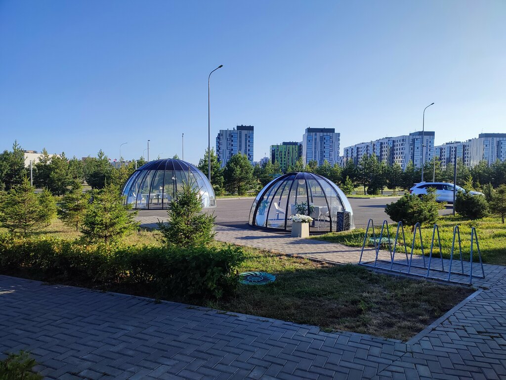 Teknopark Технопарк в сфере высоких технологий ИнноПарк, Innopolis, foto