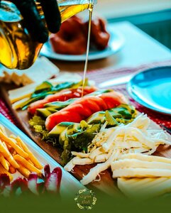 Zeytindalı Kır Bahçesi (İstanbul, Silivri, Gazitepe Mah., Taşkınlar Çk. Sok., 7), fast food  Silivri'den