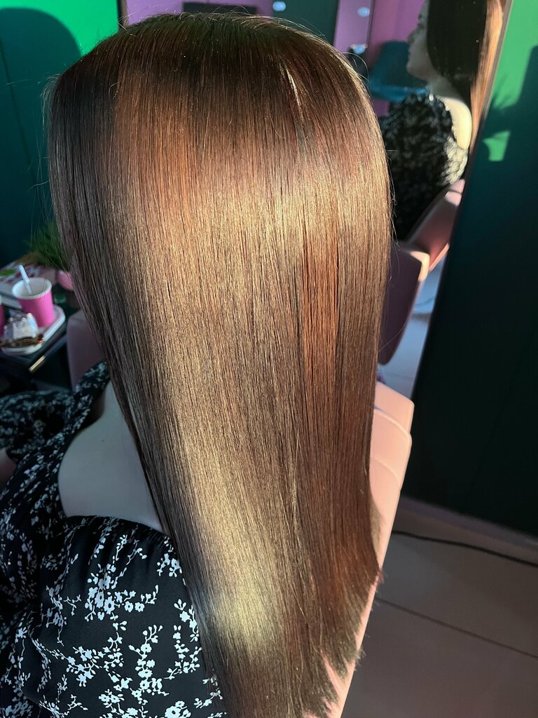 Kuaförler Парикмахерская, Saint‑Petersburg, foto