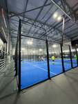 Add Padel (Táýelsizdik dańǵyly No:1Б), padel tenis kulübü  Astana'dan