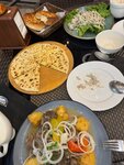 Sadi (N. Tilendıev kóshesi No:2, Besaǵash aýyly), restoran  Almatı eyaletinden