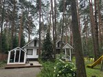 Дача в соснах (ulitsa Lermontova No:20А, dachny posyolok Kratovo), resort oteller, tesisler  Moskova ve Moskovskaya oblastından