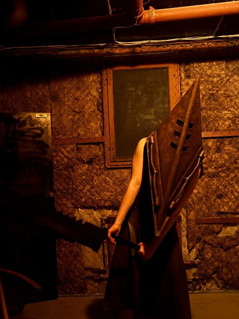 Kaçış oyunları merkezleri Пятый угол, Nijni Novgorod, foto