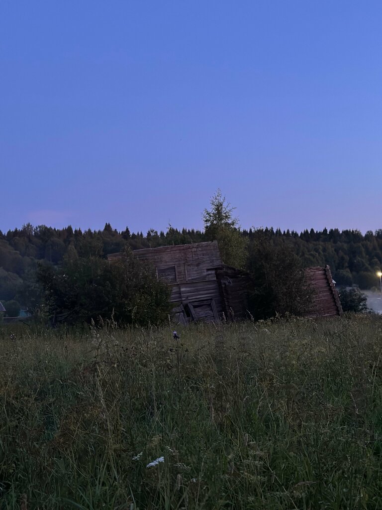 Ortodoks kiliseleri Tserkov Rozhdestva Khristova na Verkhne-Konetskom pogoste, Vologodskaya oblastı, foto
