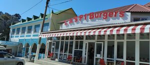 LaspiBurgers (Sevastopol, Orlynivska silska rada, Sevastopolska zona PBK, 37А), kafe  Sevastopol'dan