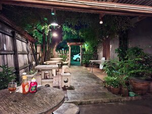 ร้านเก้าอี้ (Yala, Town of Yala), kafe