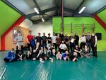 Школа Волка (ulitsa Yelizarova No:103А), spor kurumları  Samara'dan