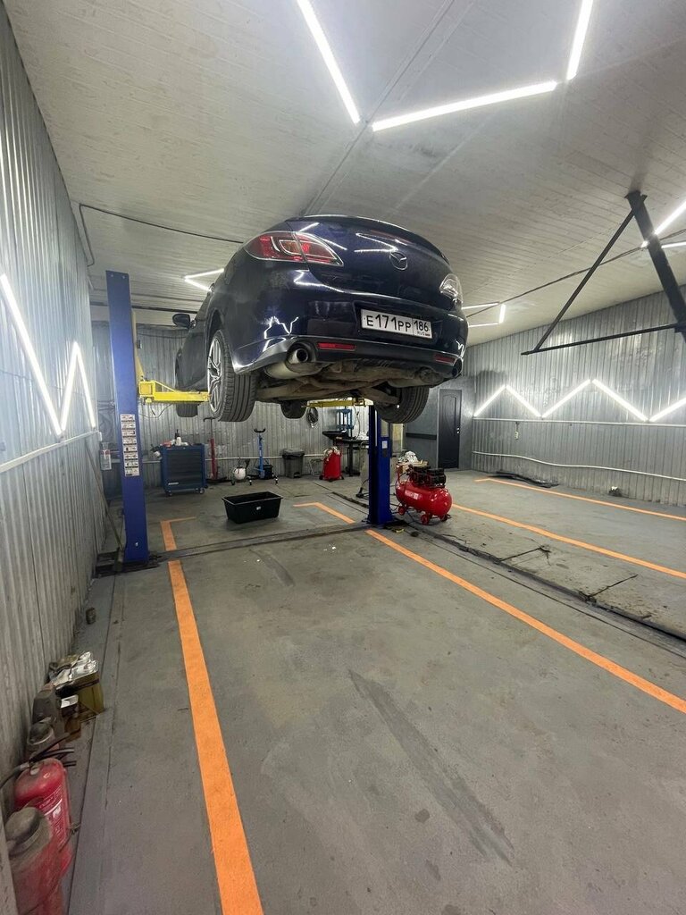 Otomatik şanzıman tamiri Прайм АКПП, Yekaterinburg, foto