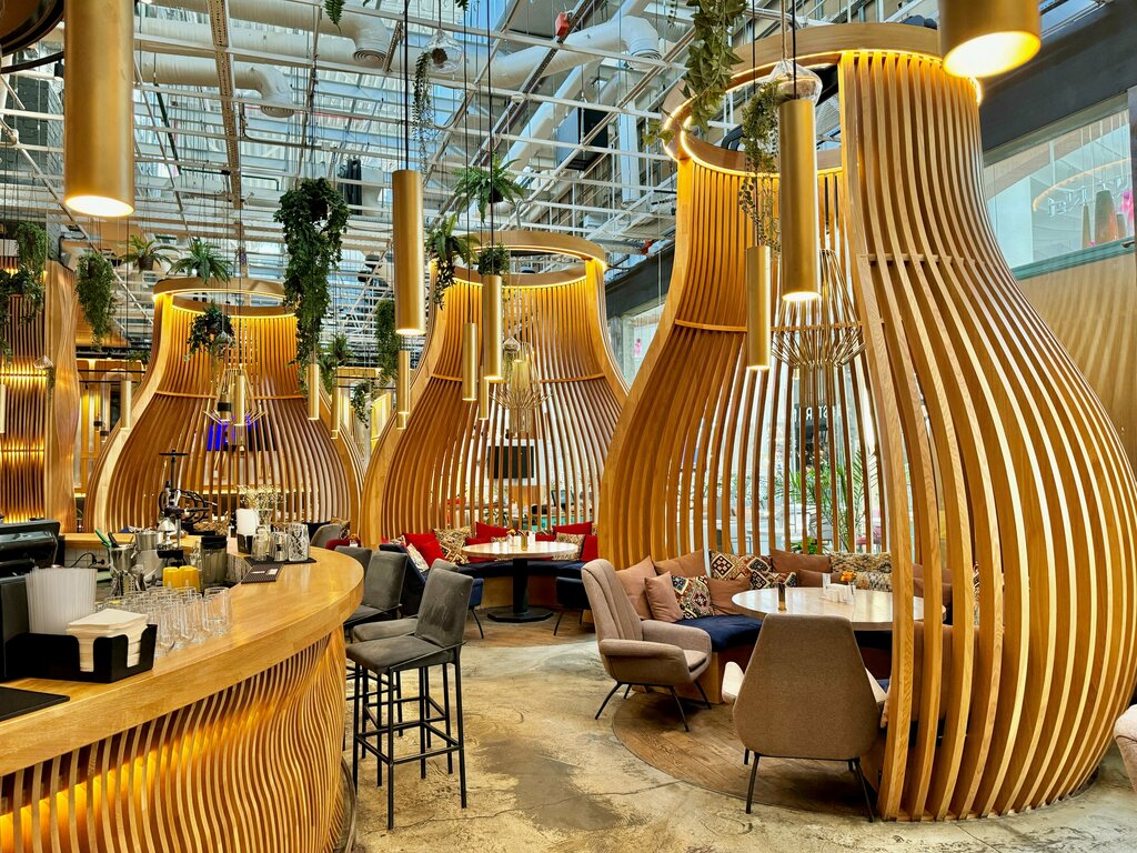 Restoran Vasilchukí Chaihona № 1, Kazan, foto
