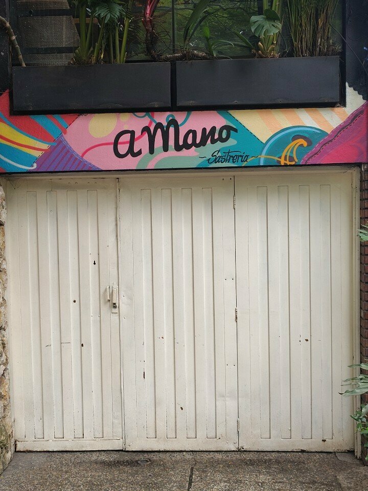 Terziler A Mano - Atelier, Medellin, foto