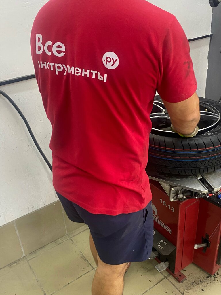 Otomobil servisi Шиномонтаж, Oziory, foto