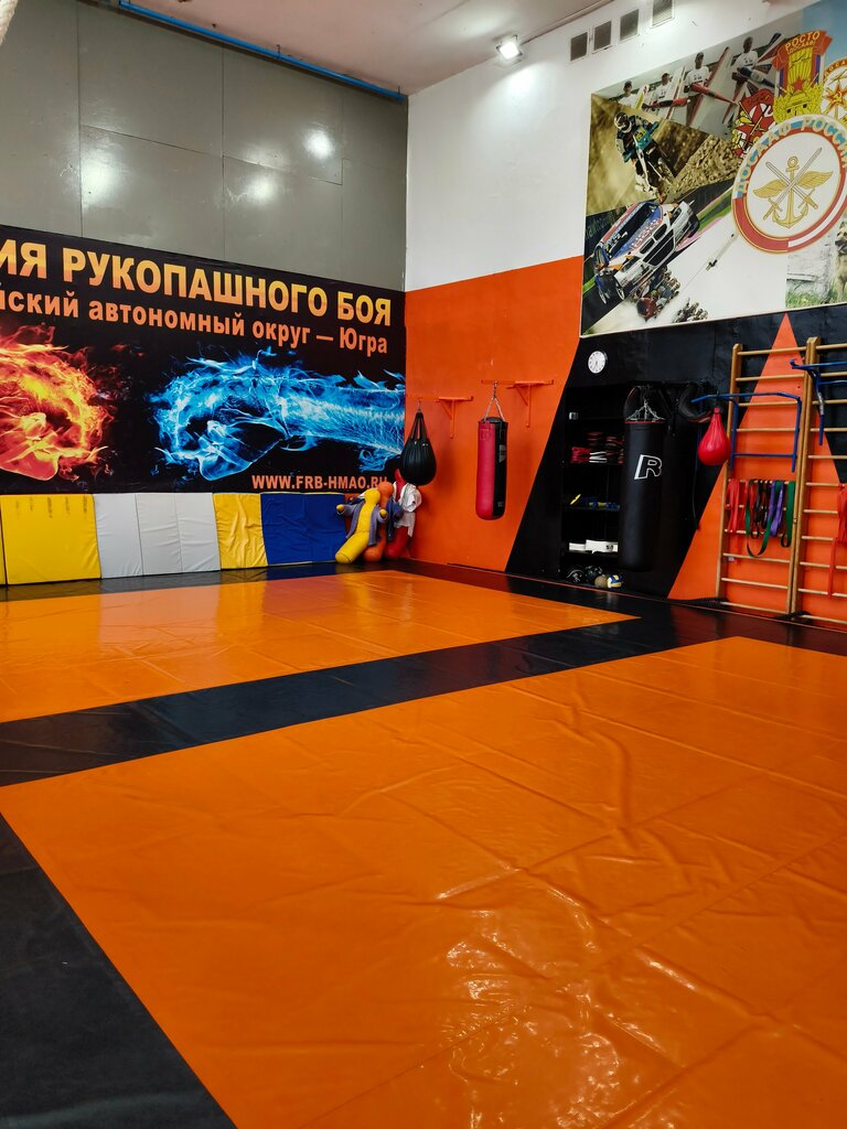 Spor kulüpleri Русич, Surgut, foto