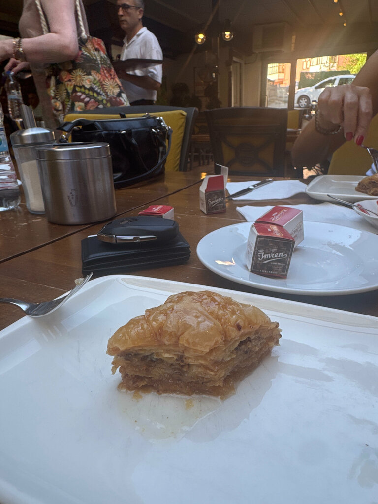 Kafe Kilcioğlu Pide Salonu, Safranbolu, foto