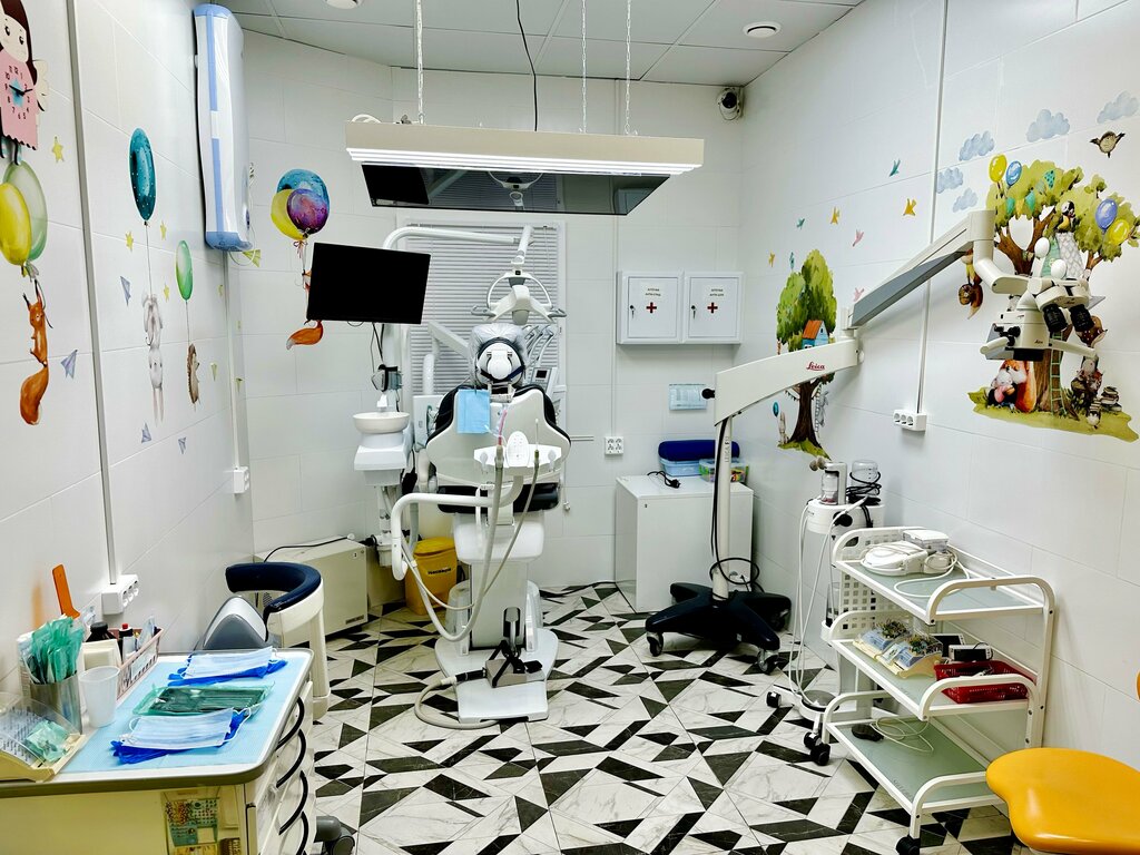 Tıp merkezleri ve klinikler Клиника стоматологии и косметологии Эстетик, Moskova, foto