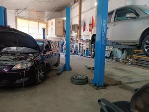 AutoEl24 (ulitsa Elektrikov No:152с2, Krasnoyarsk), otomobil servisi  Krasnoyarsk'tan