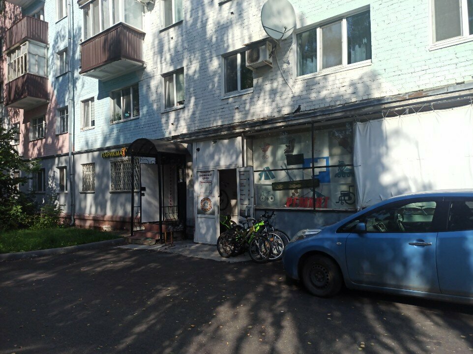 Bisiklet tamircileri Прокатный центр Прокат-С, Kazan, foto