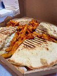 Art Shaurma (Morskaya ulitsa No:39Г, posyolok gorodskogo tipa Novomikhaylovskiy), fast food  Krasnodarski krayından