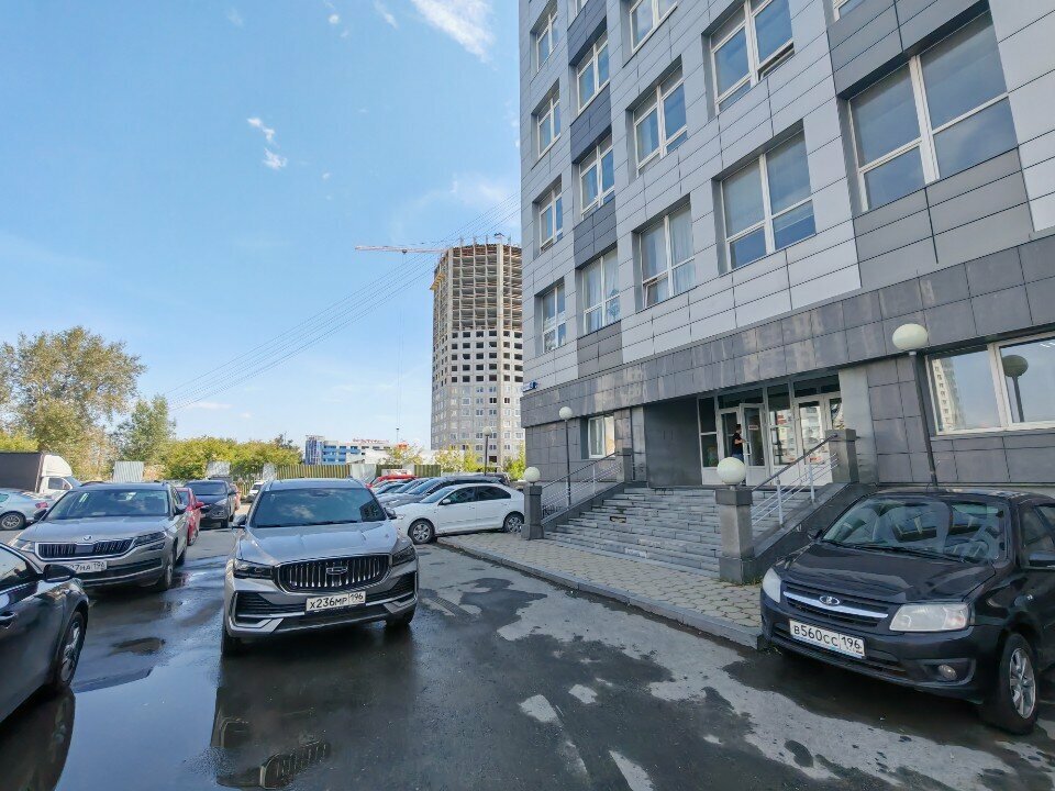 i̇nşaat firmaları Виком, Yekaterinburg, foto