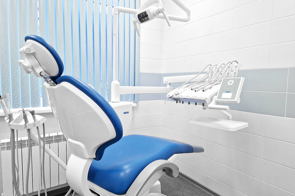 Özel ağız ve diş sağlığı klinikleri ve muayenehaneleri Moy Zubnoy, Murino, foto