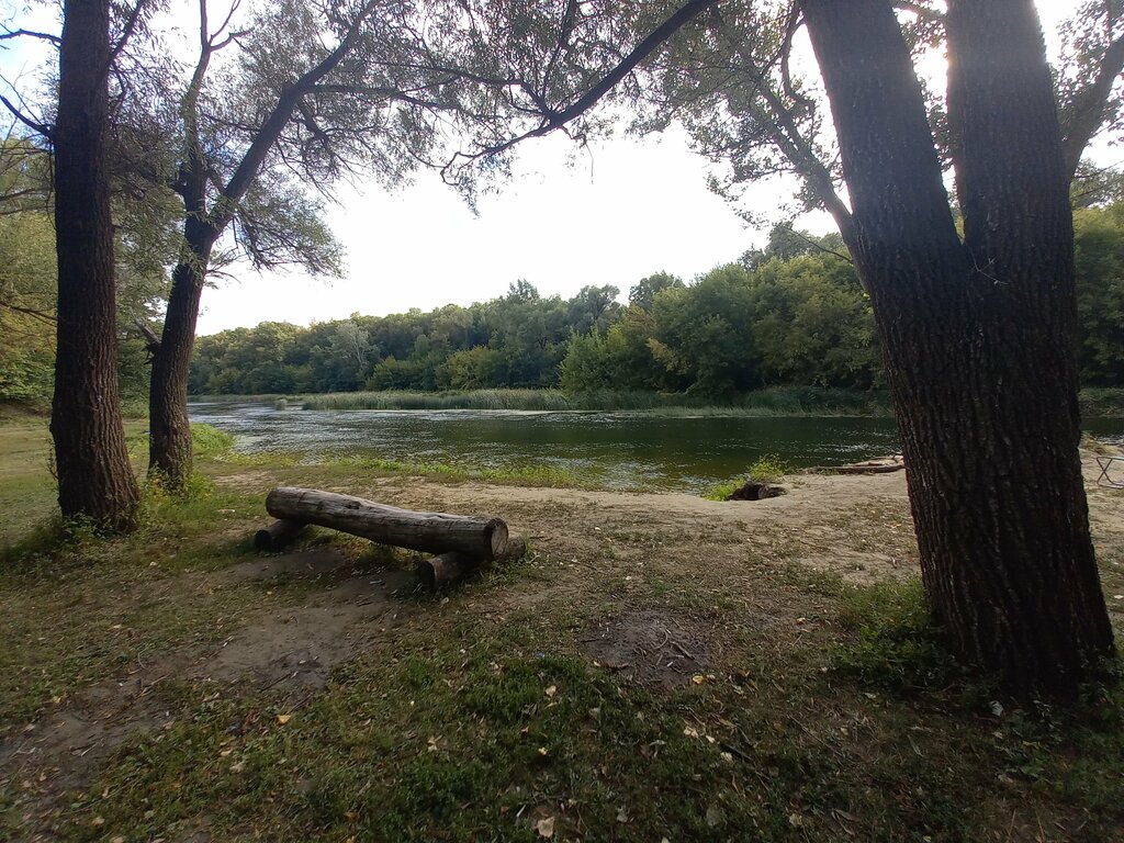 Plaj Пляж Америка, Jirnovsk, foto