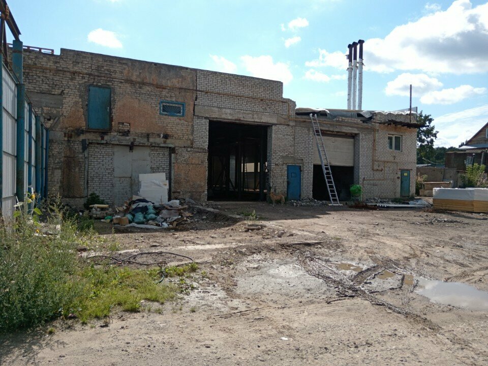 Otomobil servisi ГазельОк, Kazan, foto