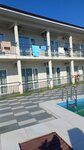 Atrio (ulitsa Pushkina No:64), otel  Gudauta'dan
