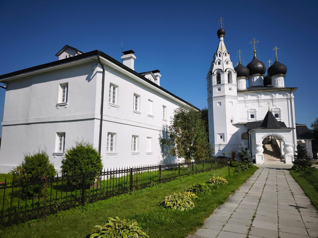 Turistik yerler Дом причта XIX в., Vereya, foto
