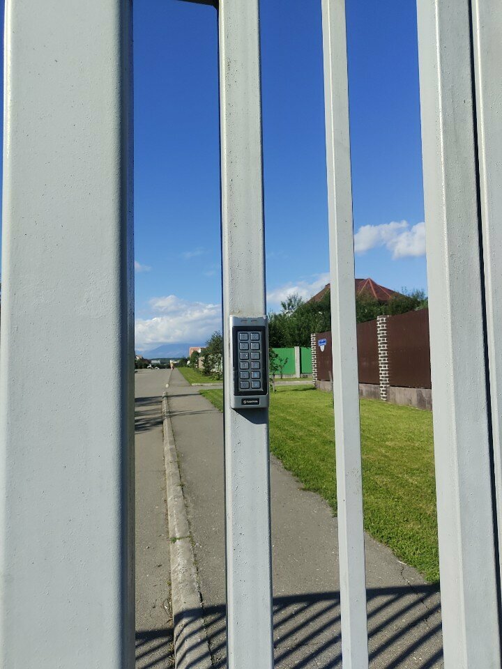 Enerji firmaları Трансформаторная подстанция, Petropavlovsk, foto