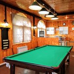 Billards (Khimki, mikrorayon Skhodnya, Gorkogo Street, 2), billiard hall  Himki'den