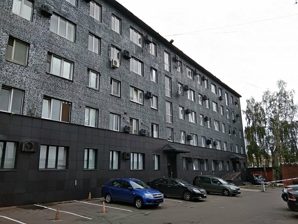 Otomobil satış galerileri One Way Import, Moskova, foto