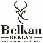 Belkan Reklam&Tiny House Mustafa Beler (İzmir, Aliağa, Samurlu Mah., 1240 Sok., 5L), açıkhava reklamcılığı  Aliağa'dan