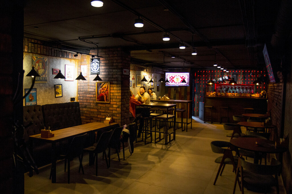 Pub КП, Domodedovo, foto